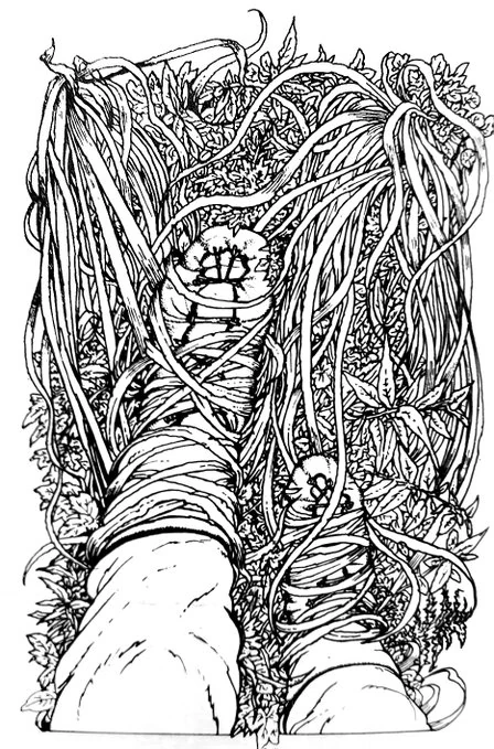 Tangleweed | Titannica | Fandom