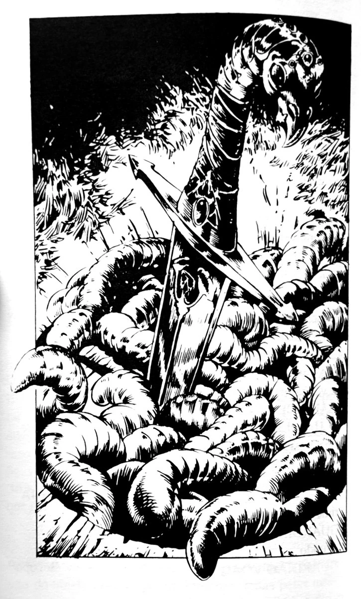 Worm | Titannica | Fandom