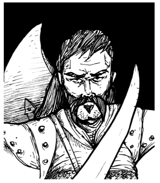 Dekion Strom | Titannica | Fandom