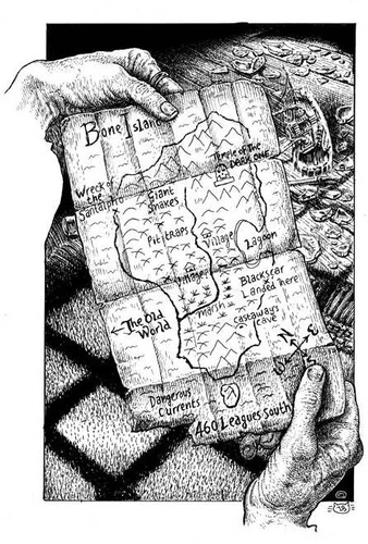 Bone Island | Titannica | Fandom