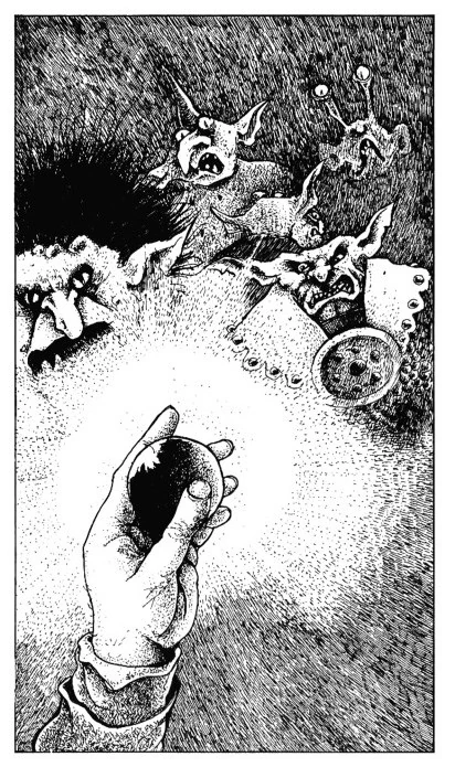 Goblin Mutant | Titannica | Fandom