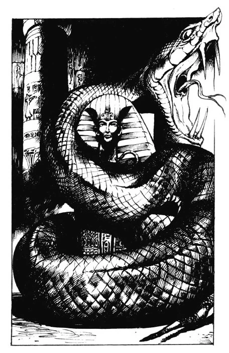 Great Serpent | Titannica | Fandom