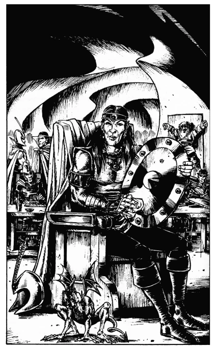 Dragon Imp | Titannica | Fandom