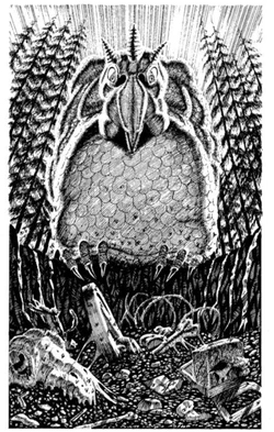 Shael-Beast | Titannica | Fandom