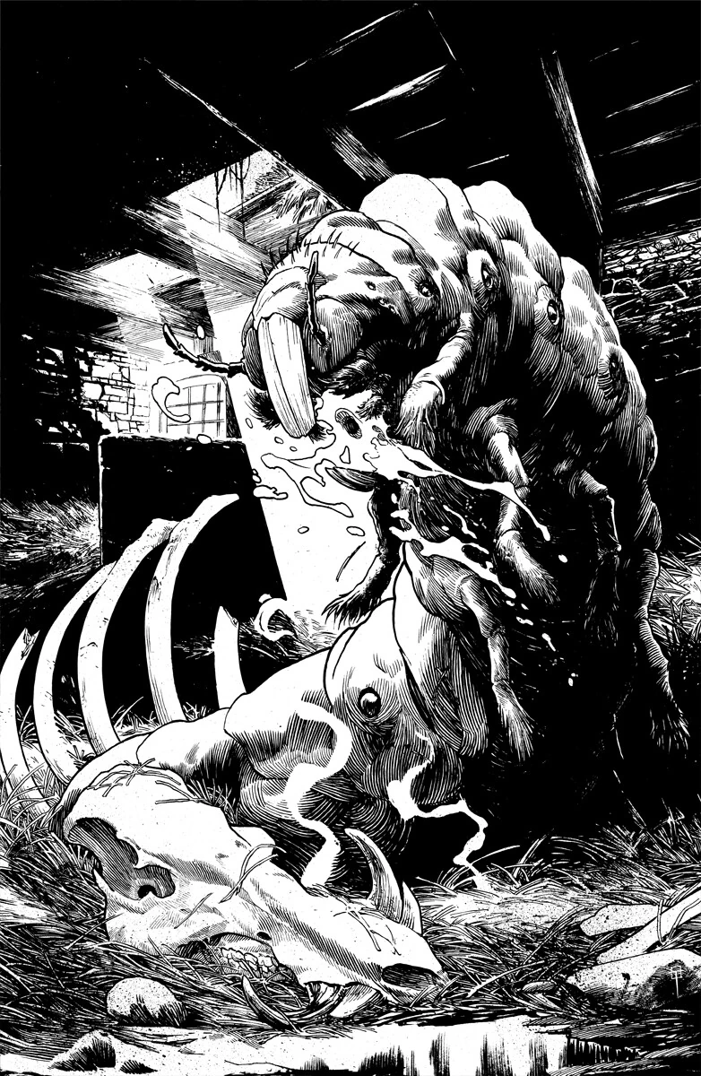 Slime and Swine Guttery | Titannica | Fandom