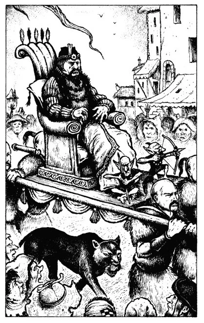 Chingiz | Titannica | Fandom