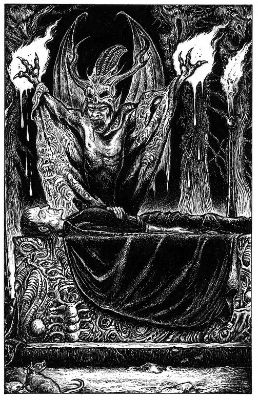 Moon Demon Mage | Titannica | Fandom