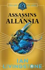 Assassins of Allansia (book) | Titannica | Fandom