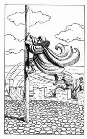 The Riddling Reaver (character) | Titannica | Fandom