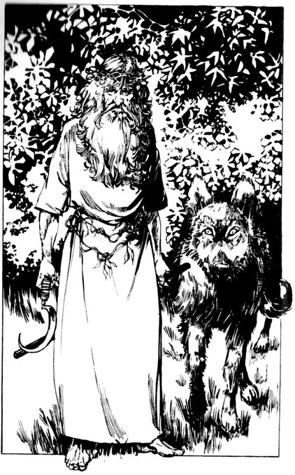 Wodeman | Titannica | Fandom