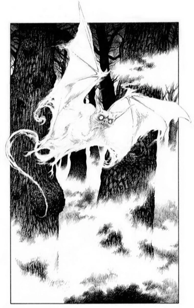 Bat-Spectre | Titannica | Fandom