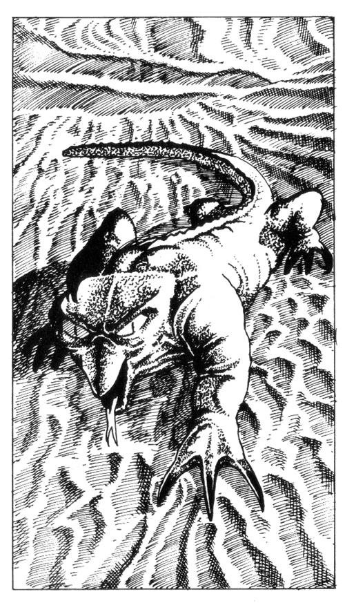 Basilisk (monster) | Titannica | Fandom