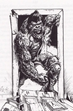 Zombie Kong | Titannica | Fandom