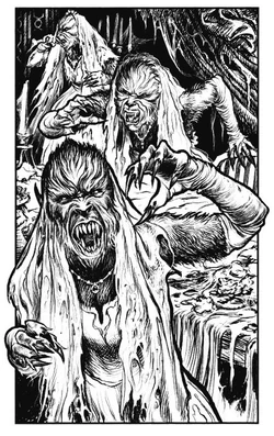 Wolf Bride | Titannica | Fandom