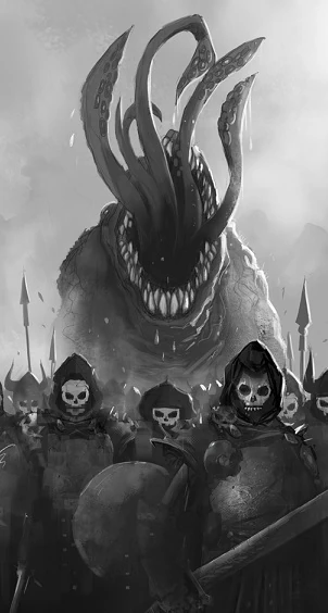 Quag-Shugguth | Titannica | Fandom