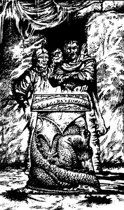 Rannik Fasthand | Titannica | Fandom