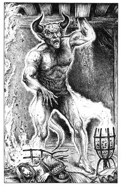 Spirit Demon | Titannica | Fandom