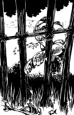 Sea Ogre | Titannica | Fandom