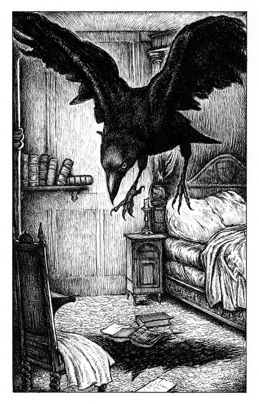 Giant Raven | Titannica | Fandom