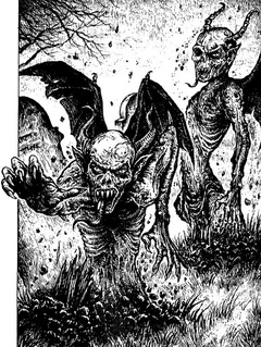 Blight Demon | Titannica | Fandom