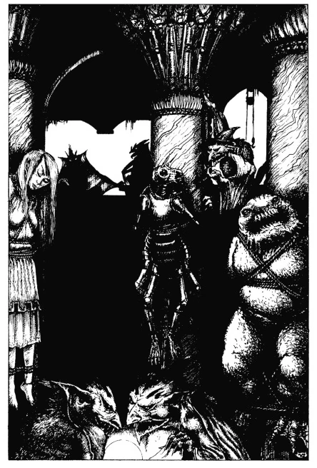 Mantir (Macrocosmos) | Titannica | Fandom