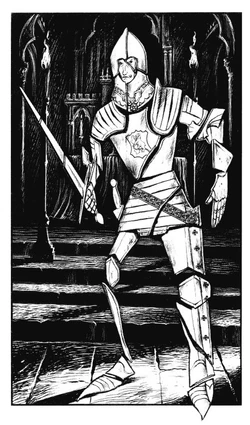 Glass Knight | Titannica | Fandom