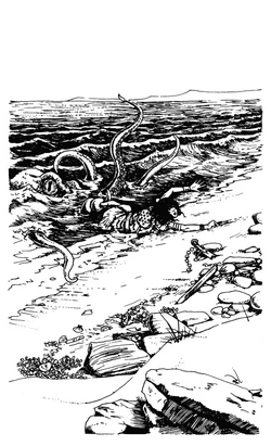 Giant Octopod | Titannica | Fandom