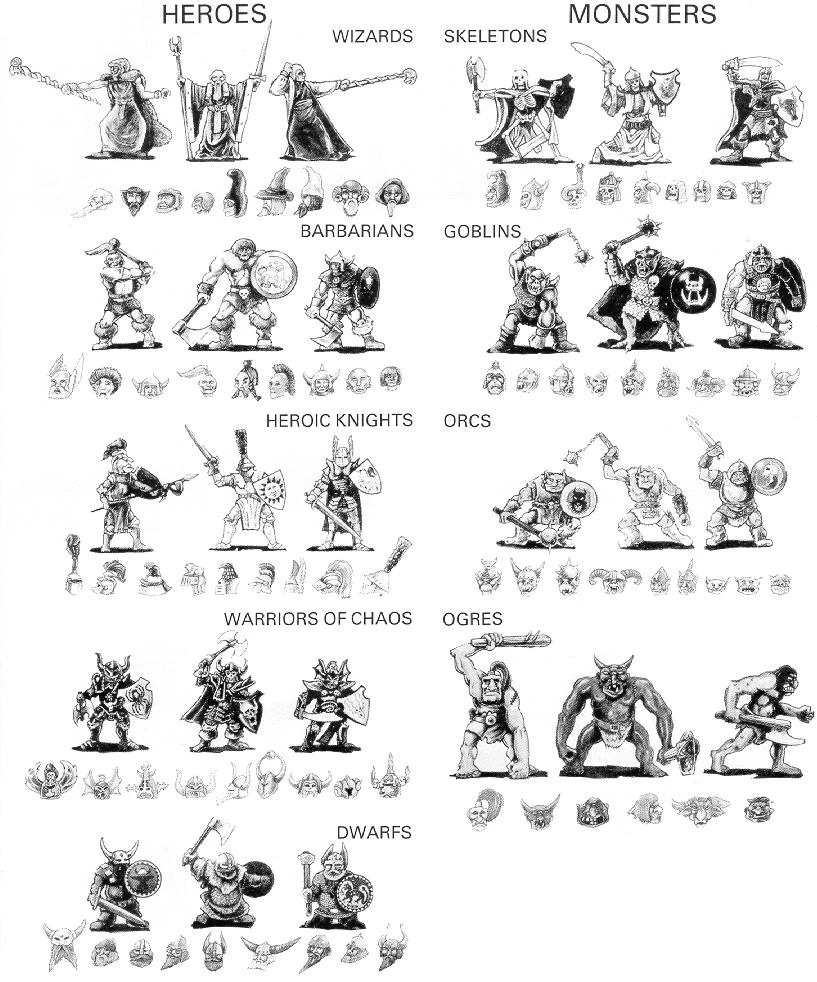 Citadel Miniatures | Titannica | Fandom