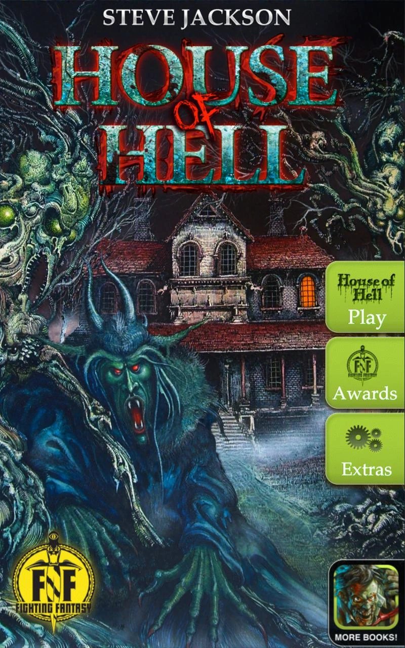 House of Hell (mobile game) | Titannica | Fandom