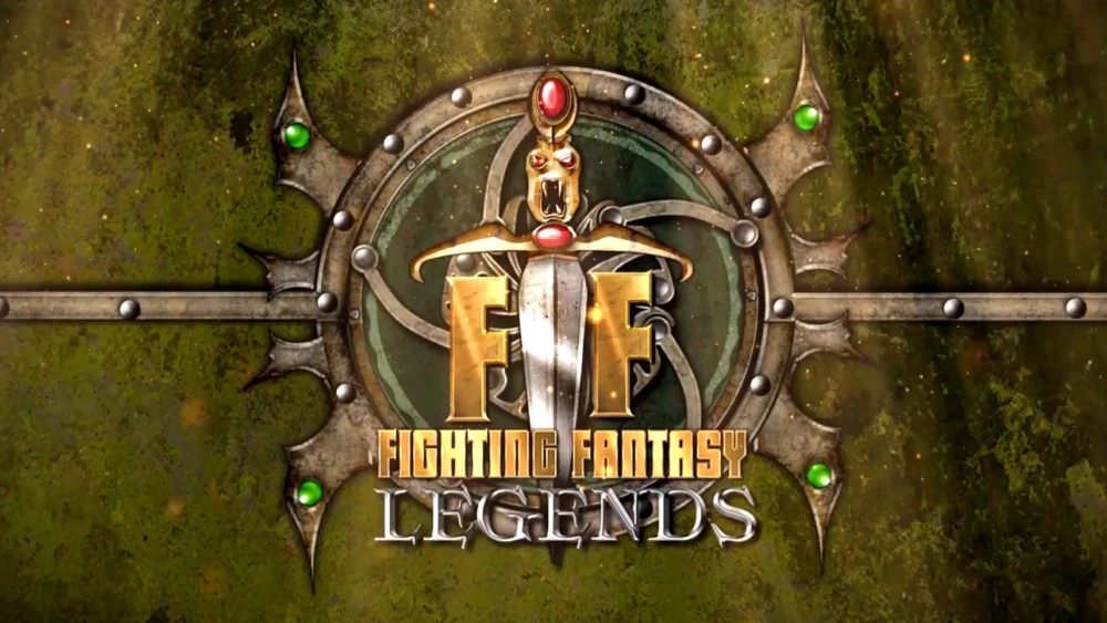 Fighting Fantasy Legends (video game) | Titannica | Fandom