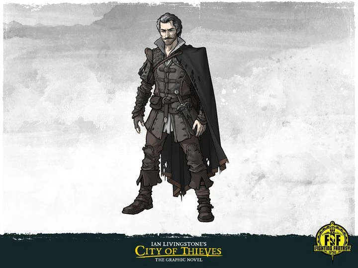 Rannik Fasthand | Titannica | Fandom