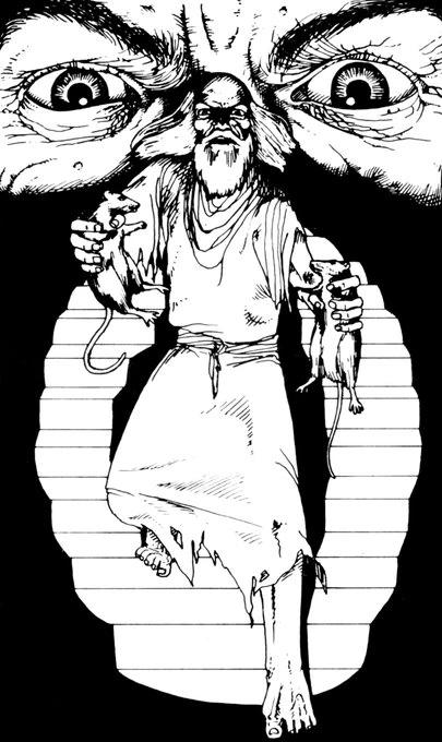 The Rat Man | Titannica | Fandom