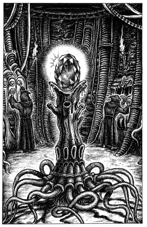 Death-Stone | Titannica | Fandom