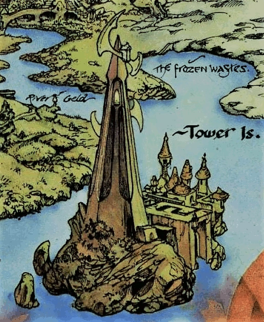 Castle Argent | Titannica | Fandom