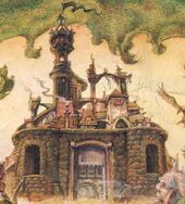 Port Blacksand | Titannica | Fandom