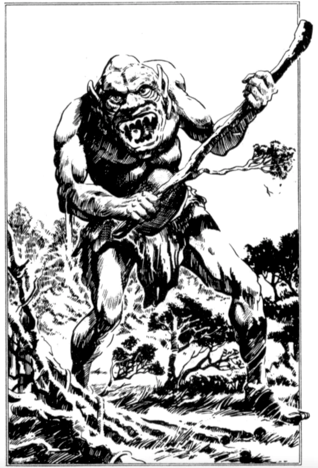 Ogre | Titannica | Fandom