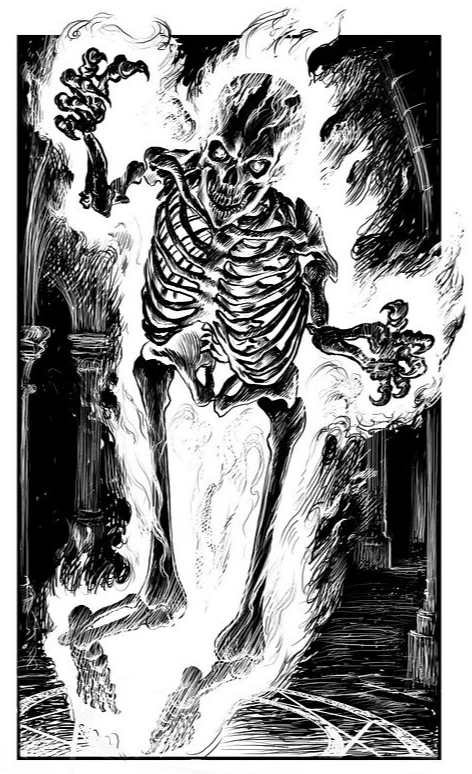 Bone-Fire | Titannica | Fandom