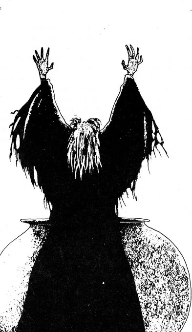 Witch | Titannica | Fandom