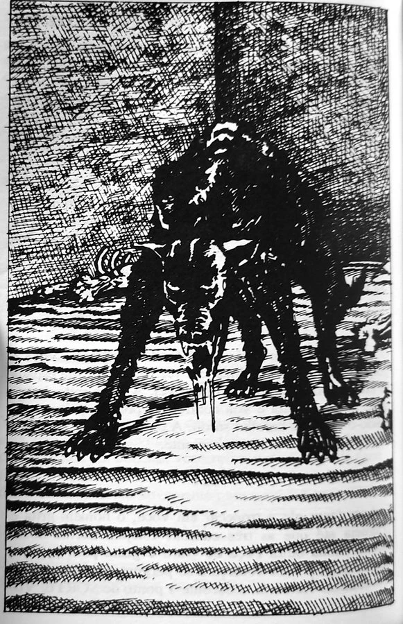 Death Dog | Titannica | Fandom