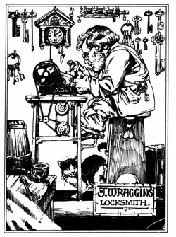 J.B. Wraggins | Titannica | Fandom