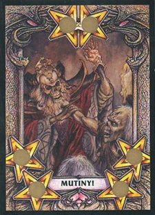 Mutiny Spell (BattleCard) | Titannica | Fandom