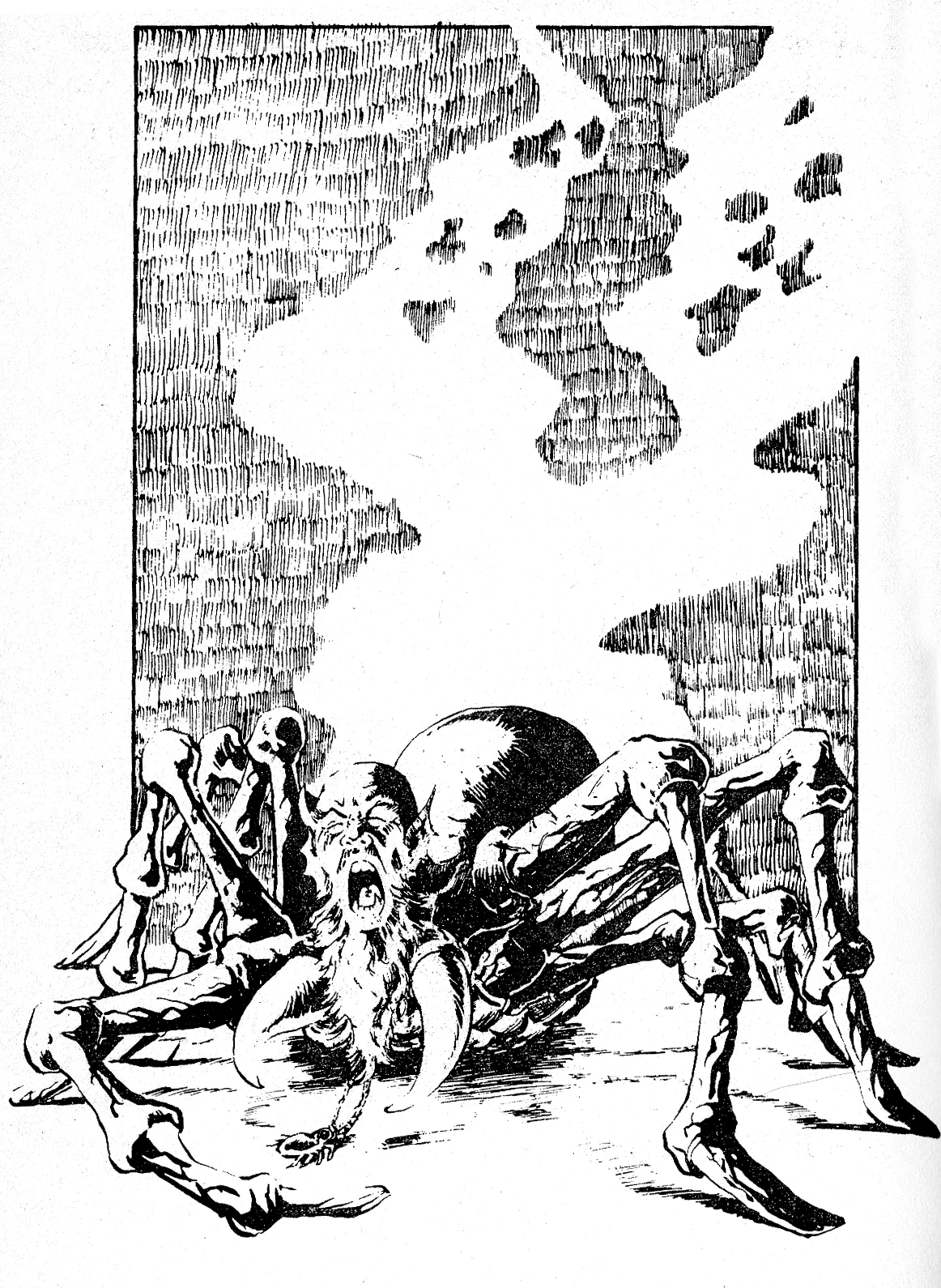 Master of Spiders | Titannica | Fandom