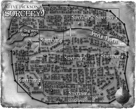 Kharé - Cityport of Traps (city) | Titannica | Fandom