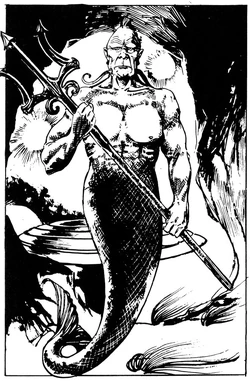 Merfolk | Titannica | Fandom