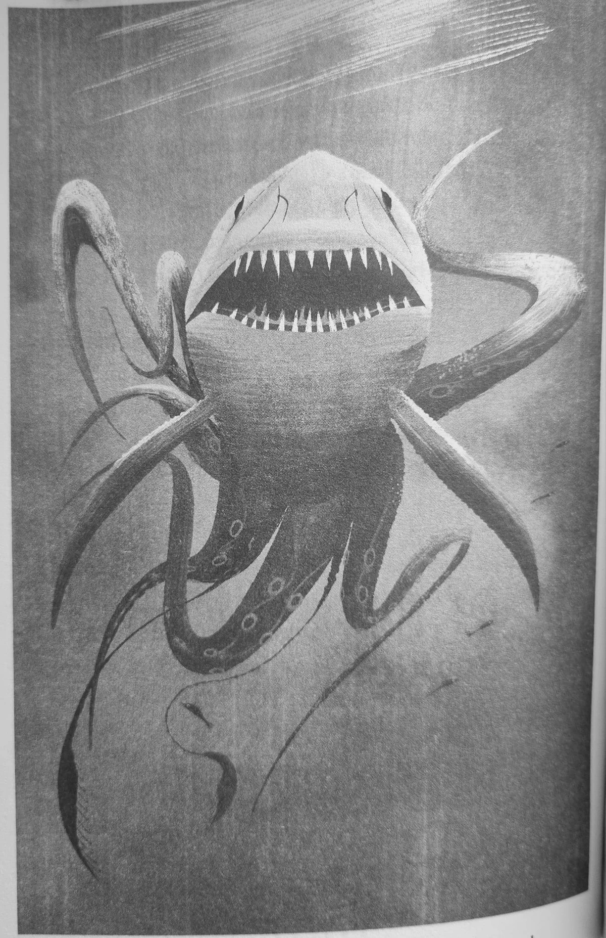 Great White Squark | Titannica | Fandom