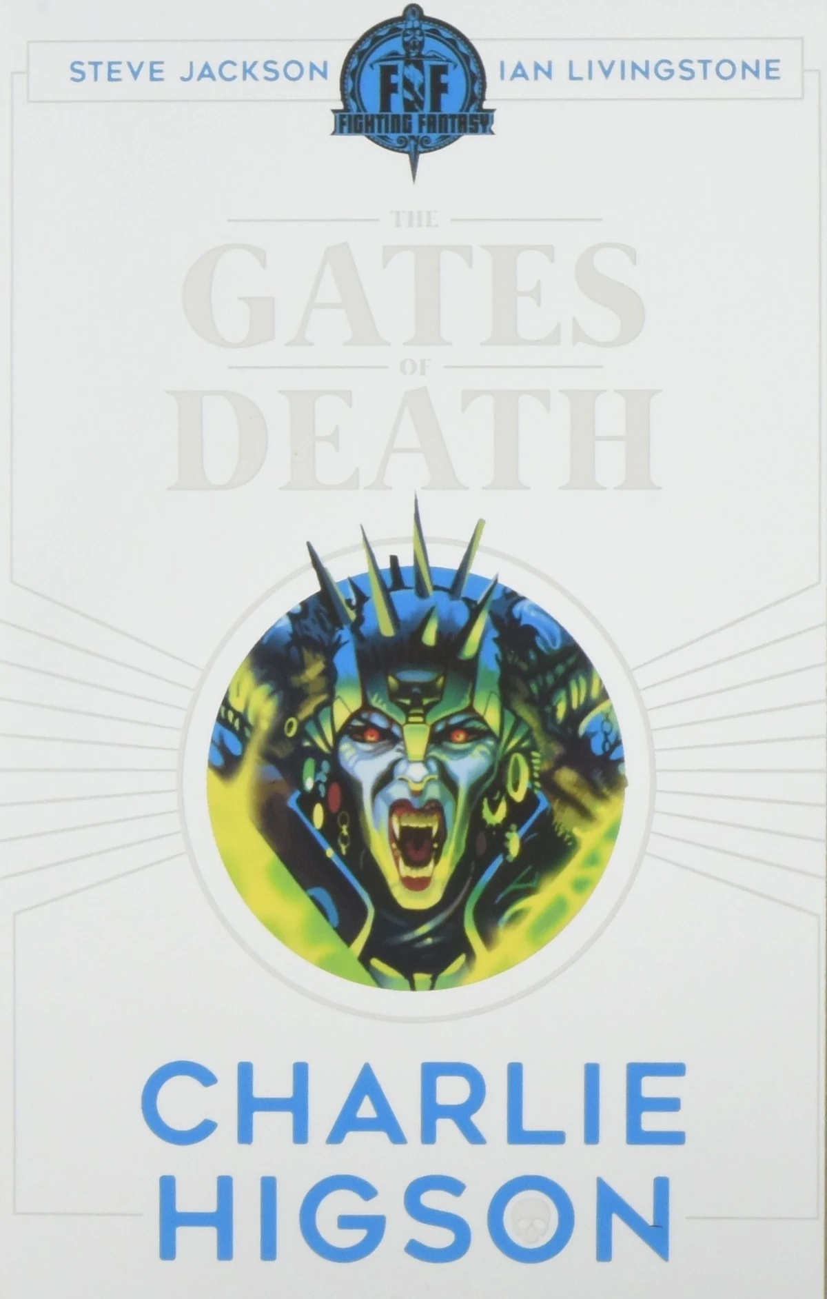 The Gates of Death (book) | Titannica | Fandom