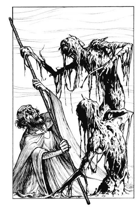 Marsh Wraith | Titannica | Fandom