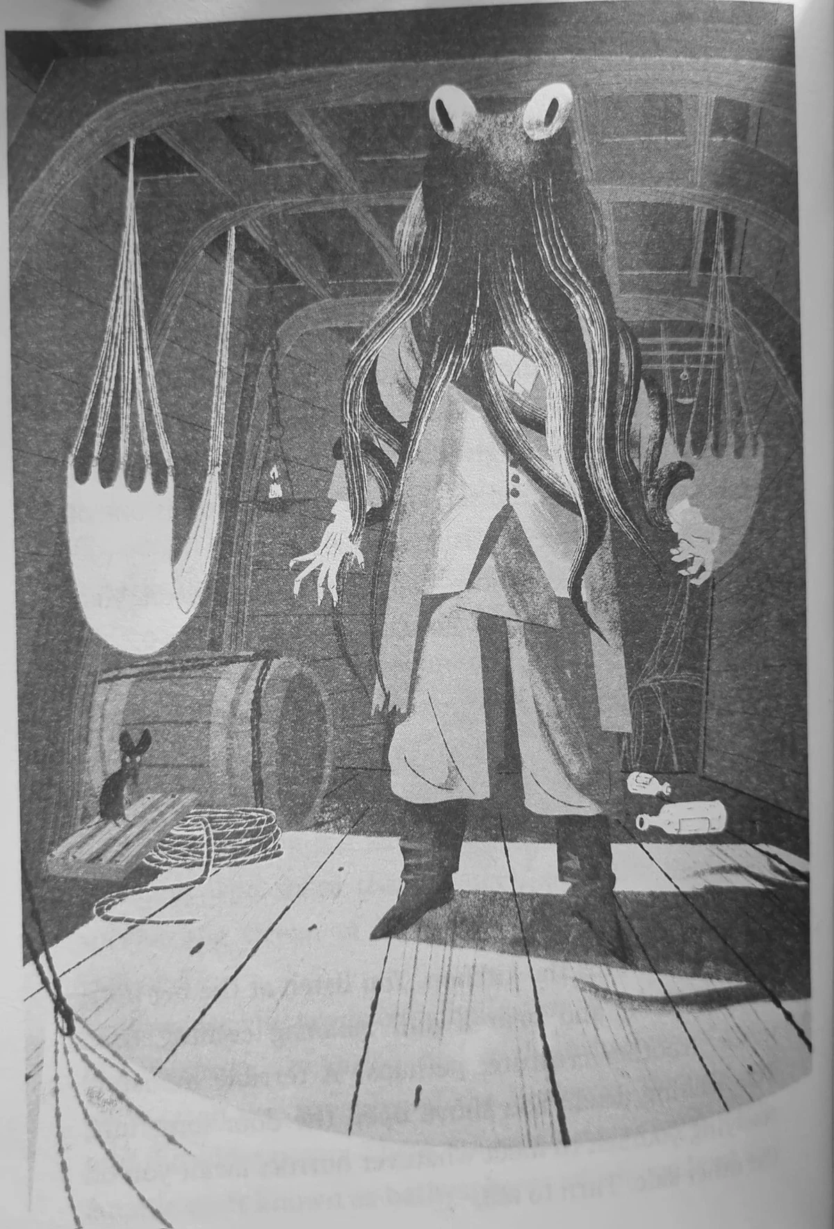 Octoman | Titannica | Fandom