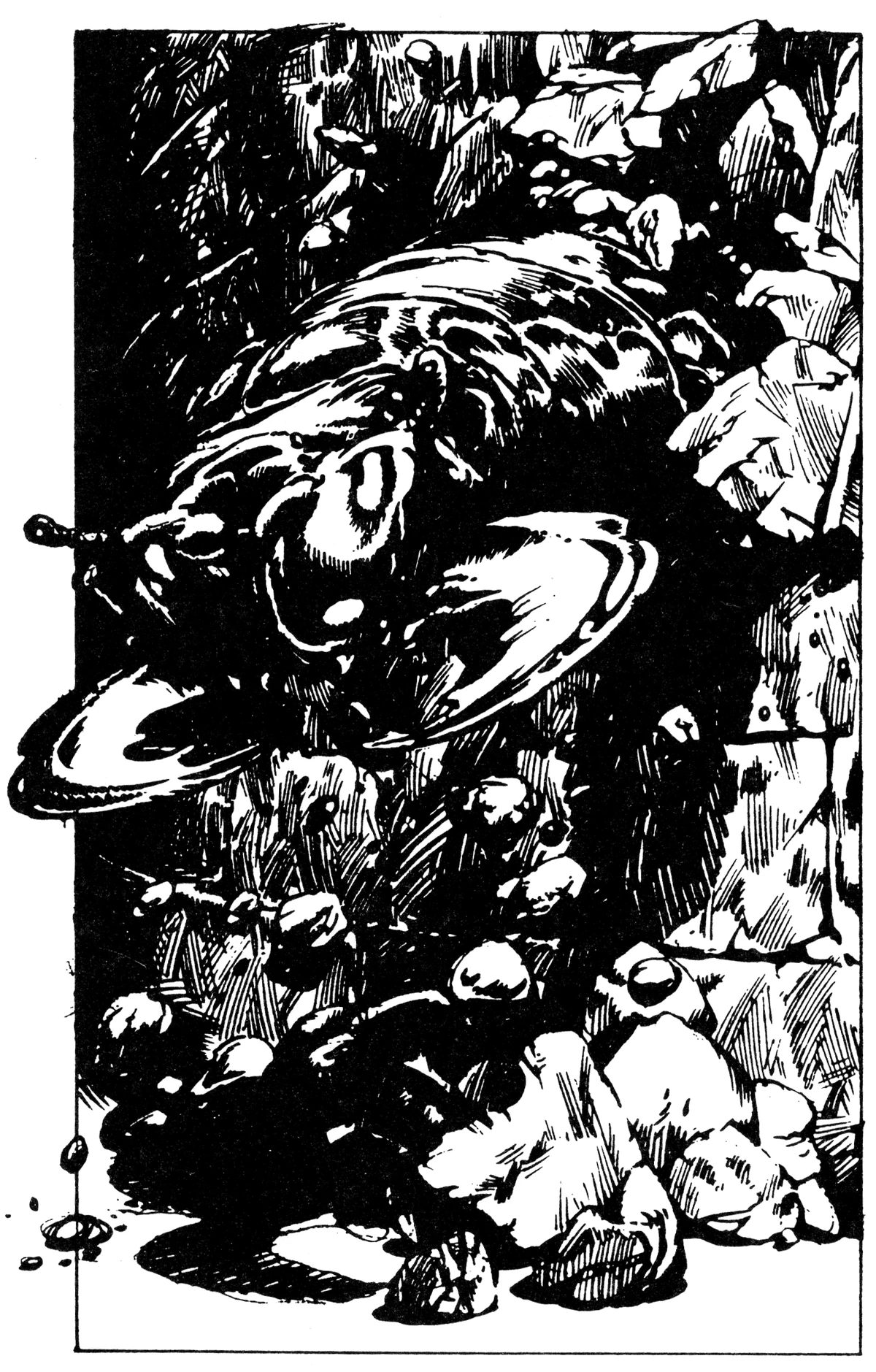 Rock Grub | Titannica | Fandom