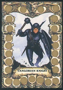 Vangorian Knight (BattleCard) | Titannica | Fandom